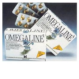 Omegaline Holistica 60cps | Più Medical
