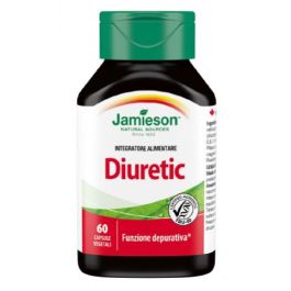 Diuretic 60cps | Più Medical