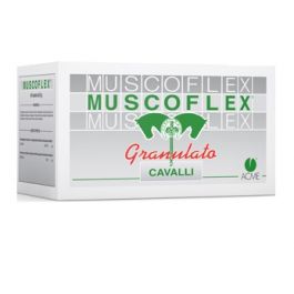 Muscoflex Granulato 40bust 25g | Più Medical