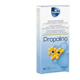Propolina 20cpr | Più Medical