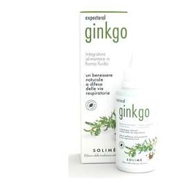Expectoral Ginkgo 50ml | Più Medical