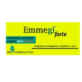 Emmegi Forte 20cpr Mastic | Più Medical