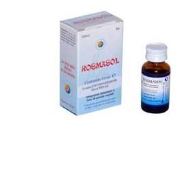 Rosmasol Liquido 10ml | Più Medical