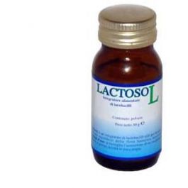 Lactosol Polvere 30g | Più Medical