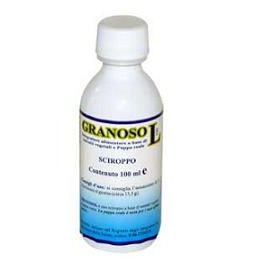 Granosol Sciroppo 100ml | Più Medical