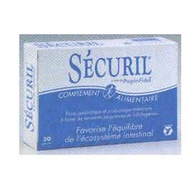 Securil 30cps | Più Medical
