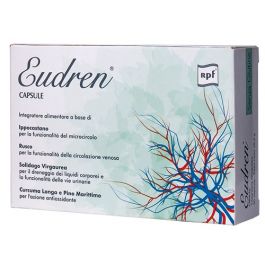 Eudren 30cps | Più Medical