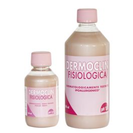 Dermoclin Fisiol 200+50ml C/d | Più Medical