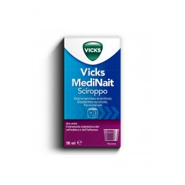 Vicks Medinait Sciroppo 90Ml | Più Medical