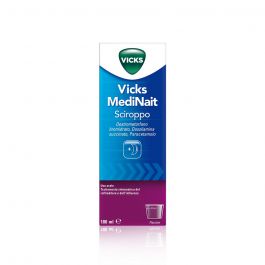 Vicks Medinait Sciroppo 180 Ml | Più Medical