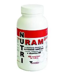 Nutriram Aminoac Ramif 150cps | Più Medical