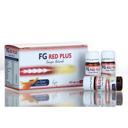 Fg Red Plus 10fl 10ml | Più Medical