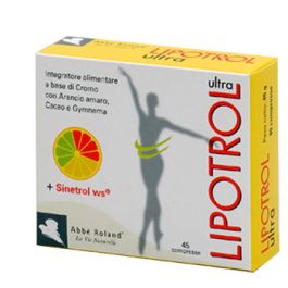 Lipotrol Ultra 45cpr | Più Medical