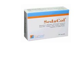 Sedacol 30cps | Più Medical