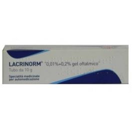 Lacrinorm Gel 10g | Più Medical