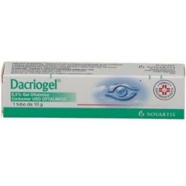 Dacriogel 0,3% Gel Tubo 10g | Più Medical