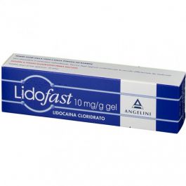 Lidofast Gel 100 G | Più Medical