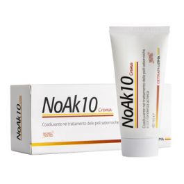 Noak 10 Crema Tubo 40ml | Più Medical