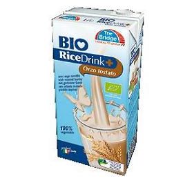 Bio Rice Drink Barley 1l | Più Medical