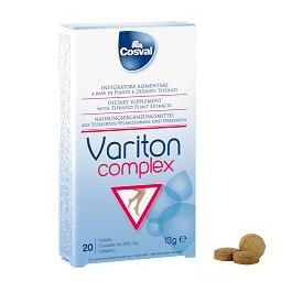 Variton Complex 20tav 650mg | Più Medical