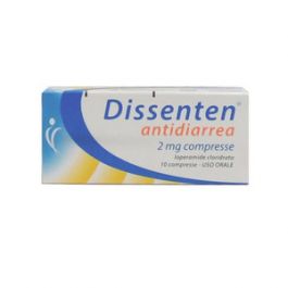 Dissenten 10 Compresse Mg | Più Medical
