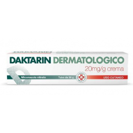 Daktarin*crema Dermatologica 30g 2% | Più Medical
