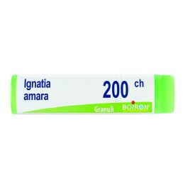 Boiron Ignatia Amara Globuli 200Ch Dose | Più Medical