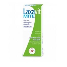 Laxavit Mite 150ml | Più Medical
