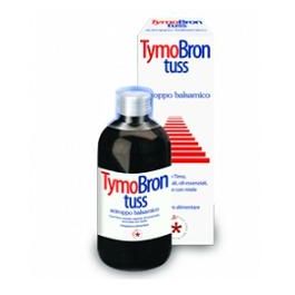 Tymobron Tuss Sciroppo 150 Ml | Più Medical