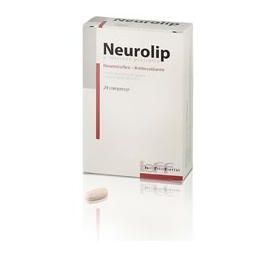 Neurolip 24cpr | Più Medical