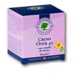 Locherber Over 40 Crema 50ml | Più Medical