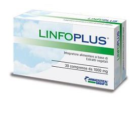 Linfoplus 30cpr 100mg | Più Medical