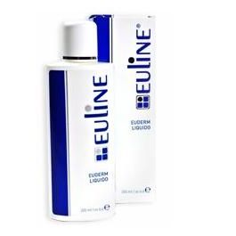 Euline Euderm Det Int Liq200ml | Più Medical