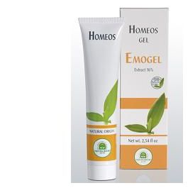 Homeos Emogel 16% 75ml | Più Medical