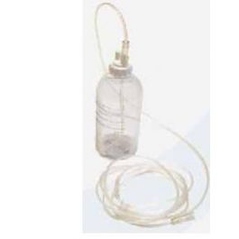 Gorgogliatore Completo Ossigen | Più Medical