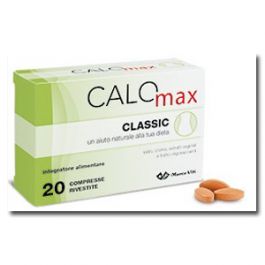 Calomax Classic 20cpr | Più Medical