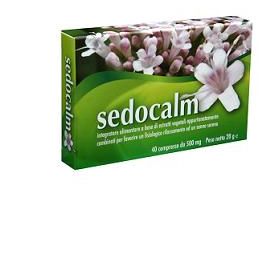 Sedocalm 40cpr | Più Medical