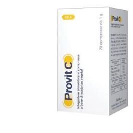 Provit C 20cpr | Più Medical