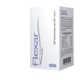 Flexar 20cpr | Più Medical