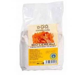 Farina Segale Integrale 500g | Più Medical