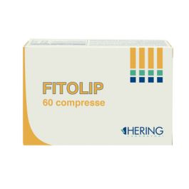 Fitolip 60cpr | Più Medical