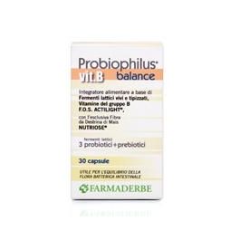 Probiophilus Vitamina B 30cps | Più Medical