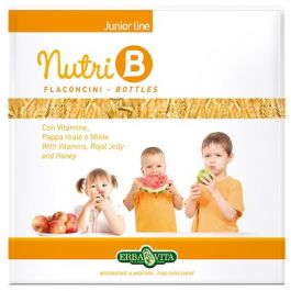 Nutri B 10f 10ml | Più Medical