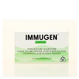 Immugen 30cps | Più Medical