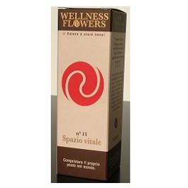 Wellness Flowers N11 50ml | Più Medical