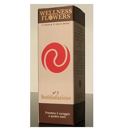 Wellness Flowers N2 50ml | Più Medical