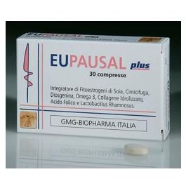 Eupausal Plus 30cpr | Più Medical