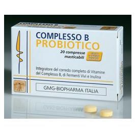 Complesso B Probiotico 20cpr | Più Medical