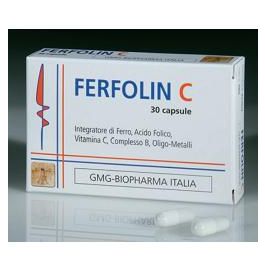 Ferfolin C 30cps | Più Medical
