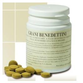 Grani Benedettini 100cpr | Più Medical